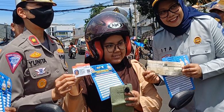 Operasi Keselamatan 2025 Dimulai Hari Ini, Catat Lokasi Razia dan 11 Pelanggaran yang Ditindak