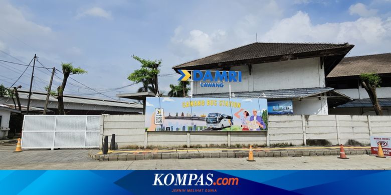 DAMRI Buka Rute Baru Purwakarta-Rajabasa via Cawang, Tarif Mulai dari ...