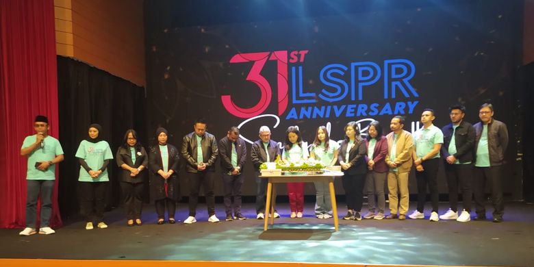Foto : HUT ke-31, LSPR Luncurkan Kampanye "Bali Shanti" untuk ...