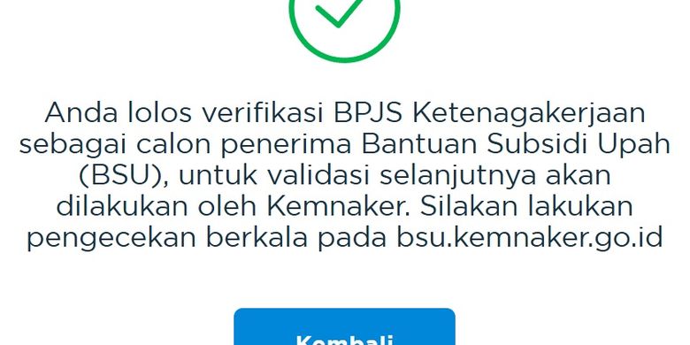 Mengapa BSU 2025 Belum Cair? Ini Jawaban Kemnaker