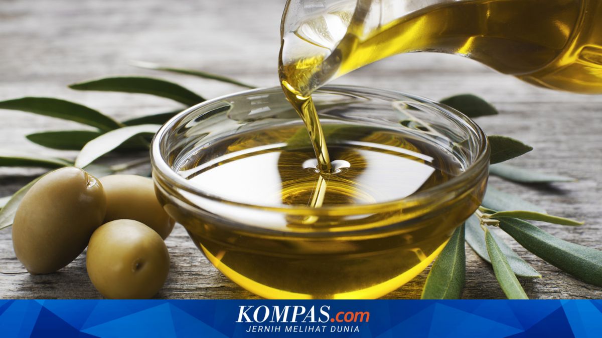 7 Pengganti Minyak Zaitun untuk Masak, Ada Pisang Tumbuk dan Mentega