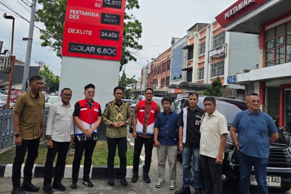 Warga Riau Sulit Dapat Pertalite, Pertamina Percepat Distribusi, Imbau ...