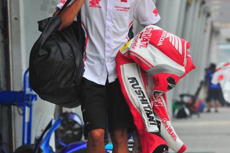 Begini Cara Rawat Wearpack yang Benar Menurut para Pebalap