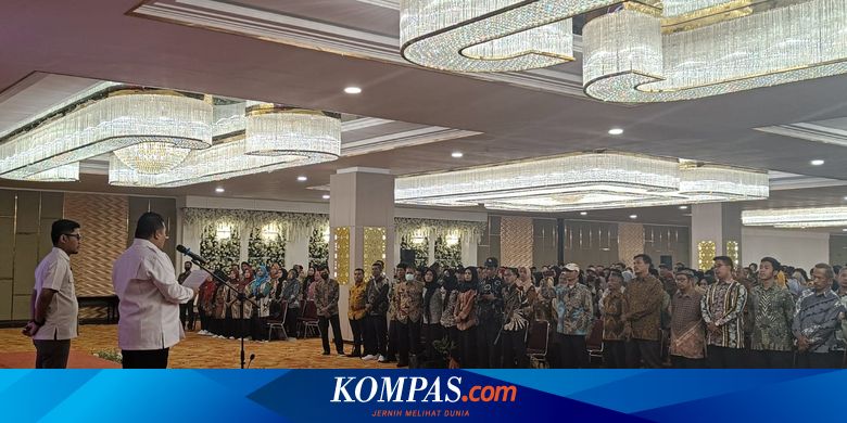 Cerita Anggota KPPS 2024, Lebih Giat Olahraga dan Jaga Pola Makan agar ...