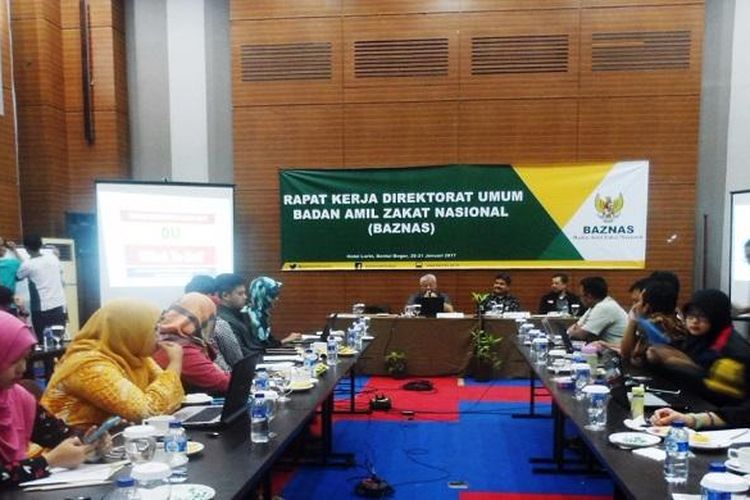 Zainul: Amil BAZNAS Wajib Miliki “Sense of Asnaf”