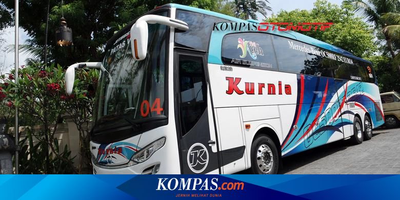 Ini Kelebihan Sasis Bus Terbaru Mercy