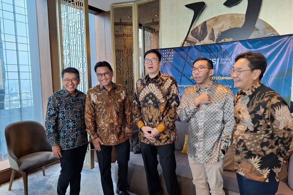 KISI Asset Management Bidik Dana Kelolaan Rp 4,5 Triliun Tahun Depan