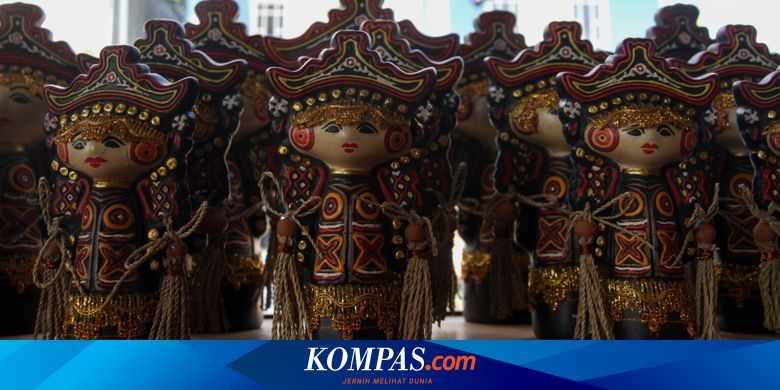 Mengenal "Menong", Sosok Perempuan Cantik Purwakarta