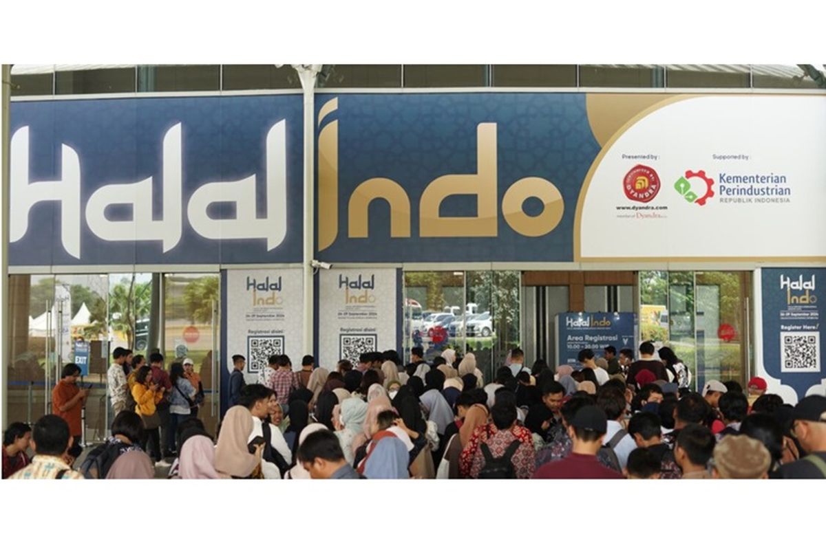 Segera Digelar, Pameran Industri Halal Internasional "Halal Indo 2025"