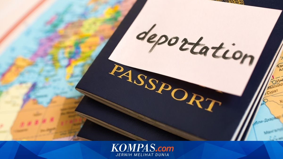 Indonesia Deportasi WN AS Buronan Kasus Pelecehan Seksual