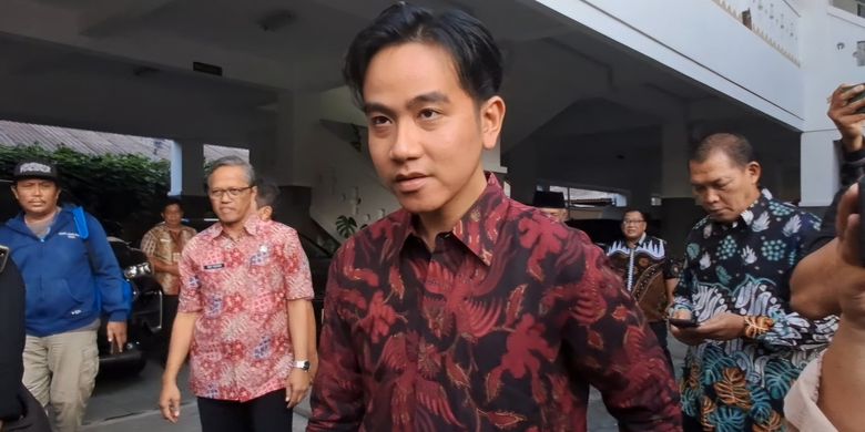Berita Harian Gibran Soal Kaesang Cagub Dki Terbaru Hari Ini - Kompas.com Berita Harian Gibran Soal Kaesang Cagub Dki Terbaru Hari Ini - Kompas.com
