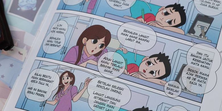 Cara Membuat Komik yang Menarik dan Kreatif, Cocok untuk Pemula ...