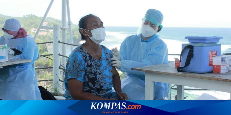 3 Spot Vaksinasi Covid-19 yang Bisa Ditiru untuk Menarik Peserta