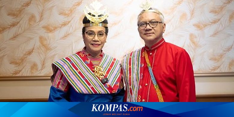 4 Pakaian Adat NTT Terpilih Jadi Busana Terbaik Saat Upacara Bendera di ...