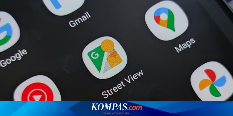 Google Sebar Info Hari Kematian Aplikasi Street View