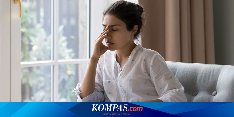 Kenali, Ciri-ciri Stres pada Perempuan secara Fisik hingga Kognitif