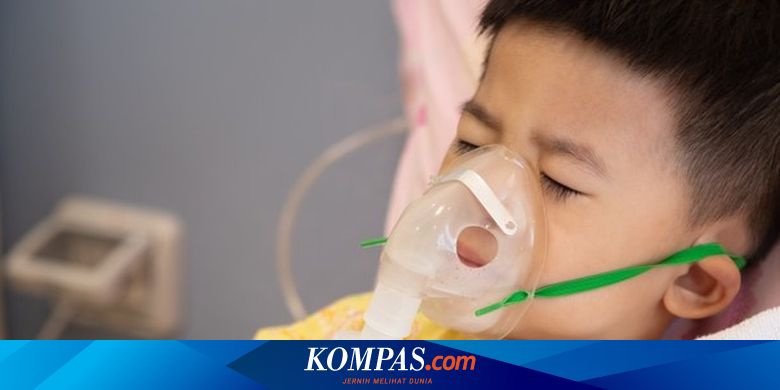 Kapan Harus Menggunakan Nebulizer? Ini Kata Dokter Paru