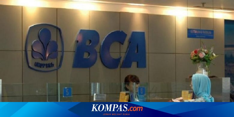 Ini Kronologi Proses Pajak Versi BCA