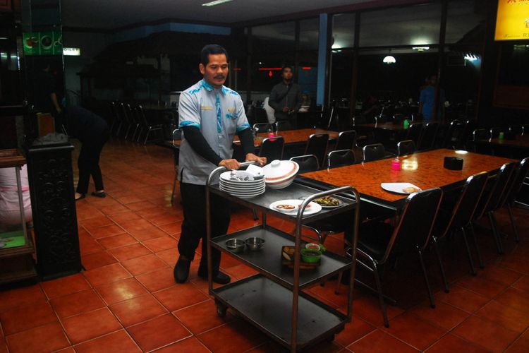 Hari-hari Terakhir Rindu Alam di Puncak (2)