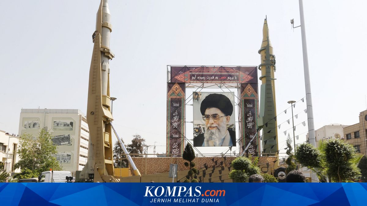 Rusia Dituduh Khianati Iran, Bocorkan Info Pertahanan Udara ke Israel