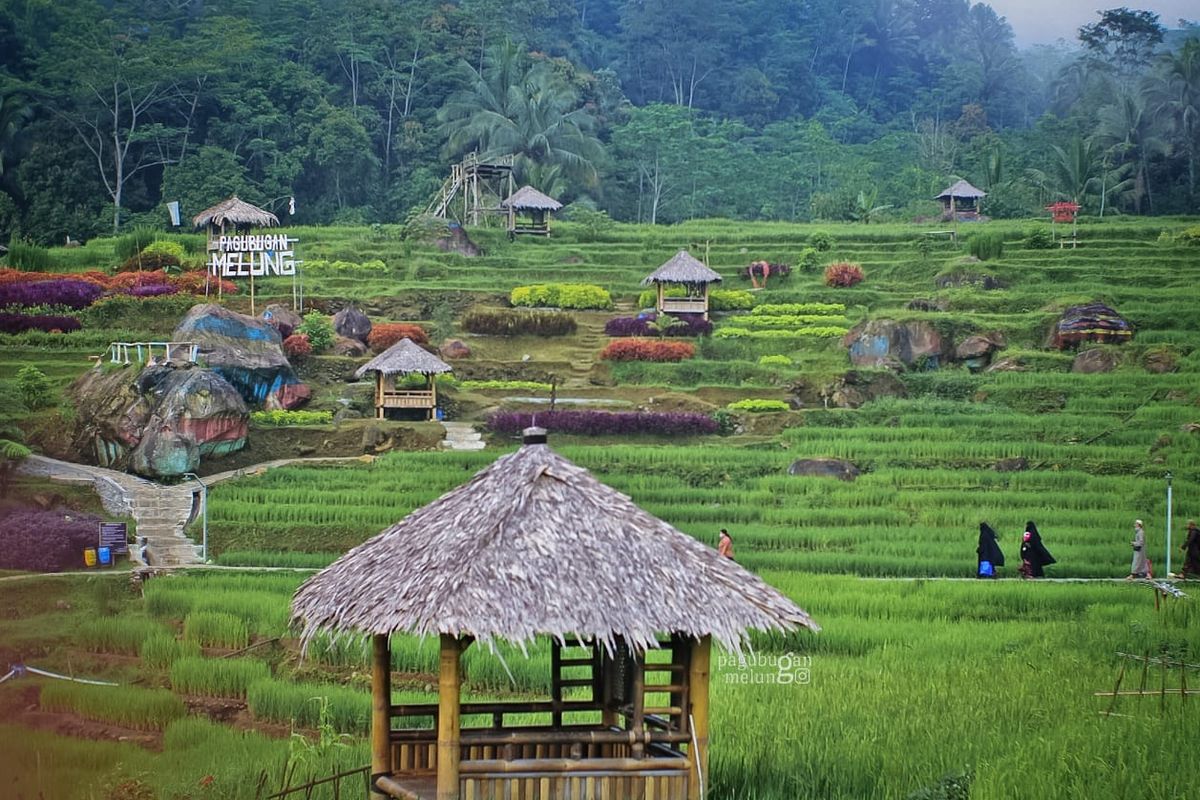 Wisata Pagubugan Melung di Banyumas: Daya Tarik, Harga Tiket, dan Jam Buka