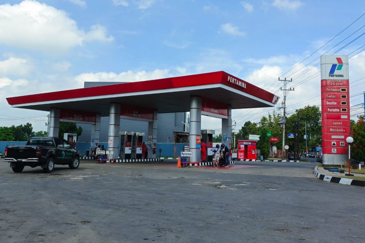 Ciri SPBU Pertamina COCO dan Cara Mencari Lokasi Terdekatnya