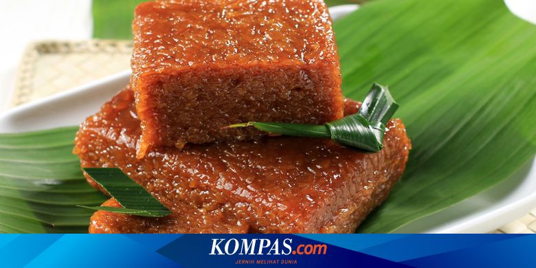 Berita Harian Masa-simpan-wajik Terbaru Hari Ini - Kompas.com