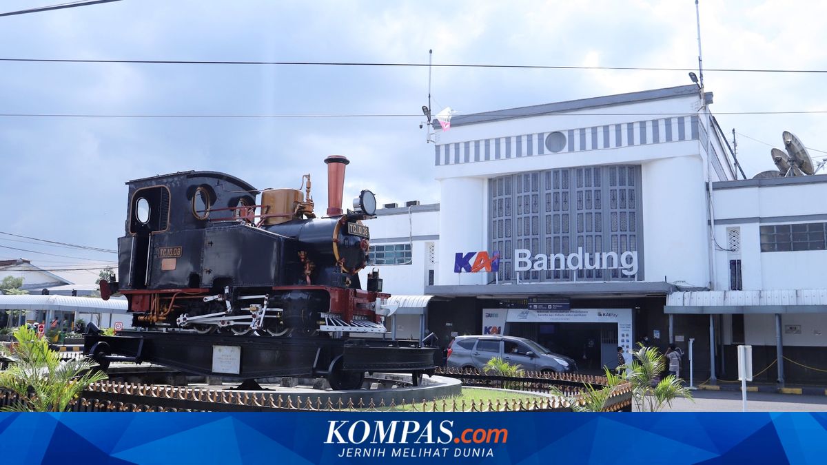 9 Hotel Dekat Stasiun Bandung, Harga Mulai Rp 200.000-an!