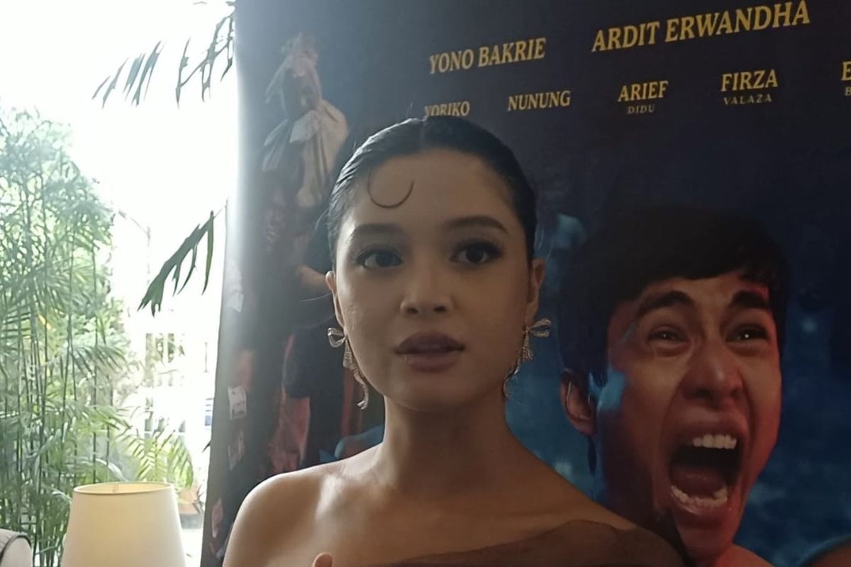 Yoriko Angeline Targetkan Menikah di Usia 25 Tahun: No Pressure