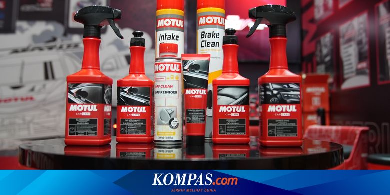 Motul Luncurkan Produk Baru, Ada Oli Khusus Mobil Hybrid
