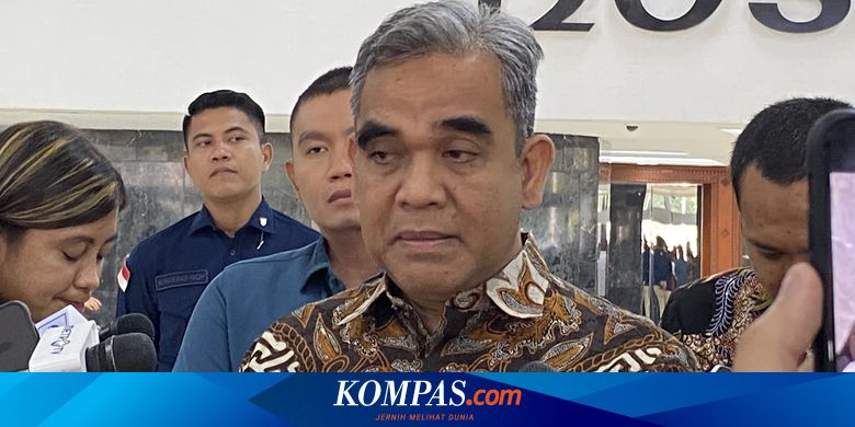 Soal Gerakan Coblos 3 Paslon Pilkada Jakarta, Sekjen Gerindra: Upaya Sia-sia...