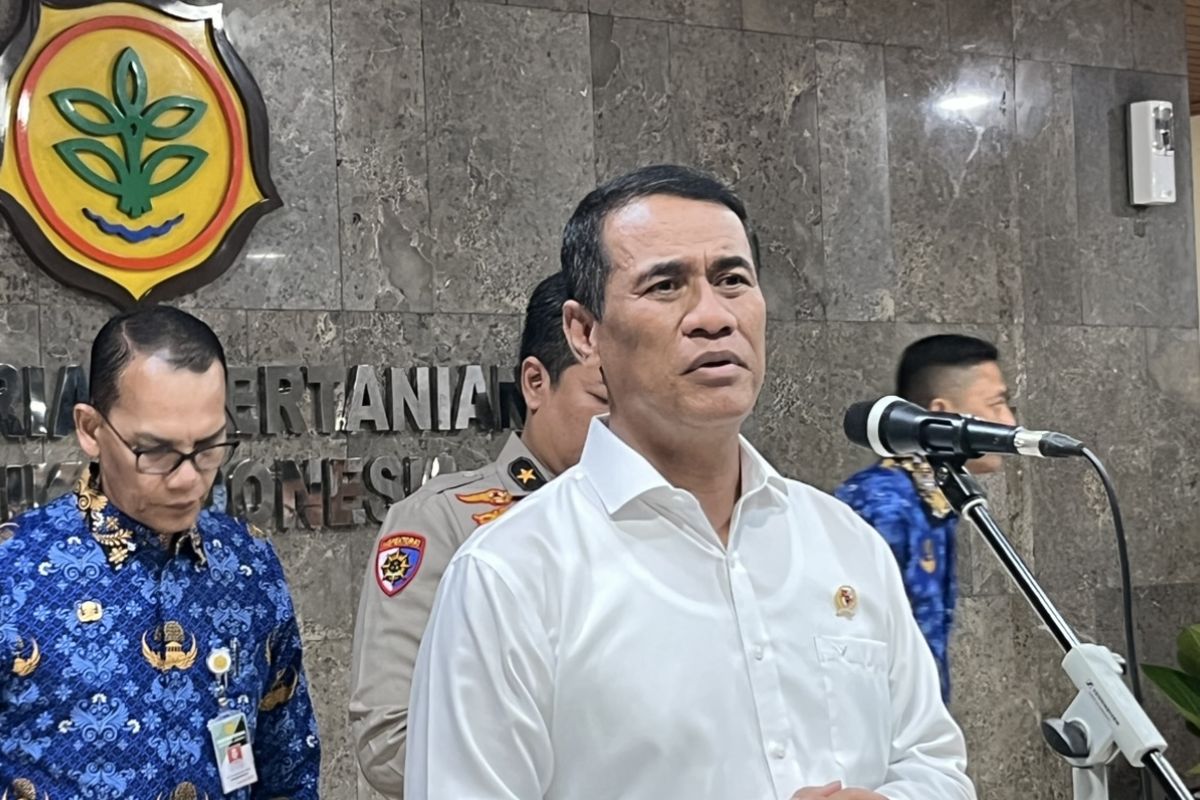 Pengamat Akan Dipenjara karena Proyek Fiktif Kementan, Mentan: Banyak yang Lobi