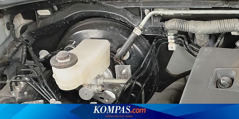 Kenali Fungsi Booster Rem Mobil, Bikin Ringan Pedal Rem - TrendRadars ...