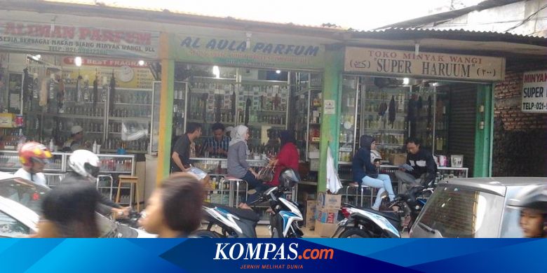 Mengunjungi Kampung Wangi Condet