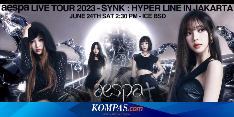 Member Aespa Buka Akun Instagram Pribadi