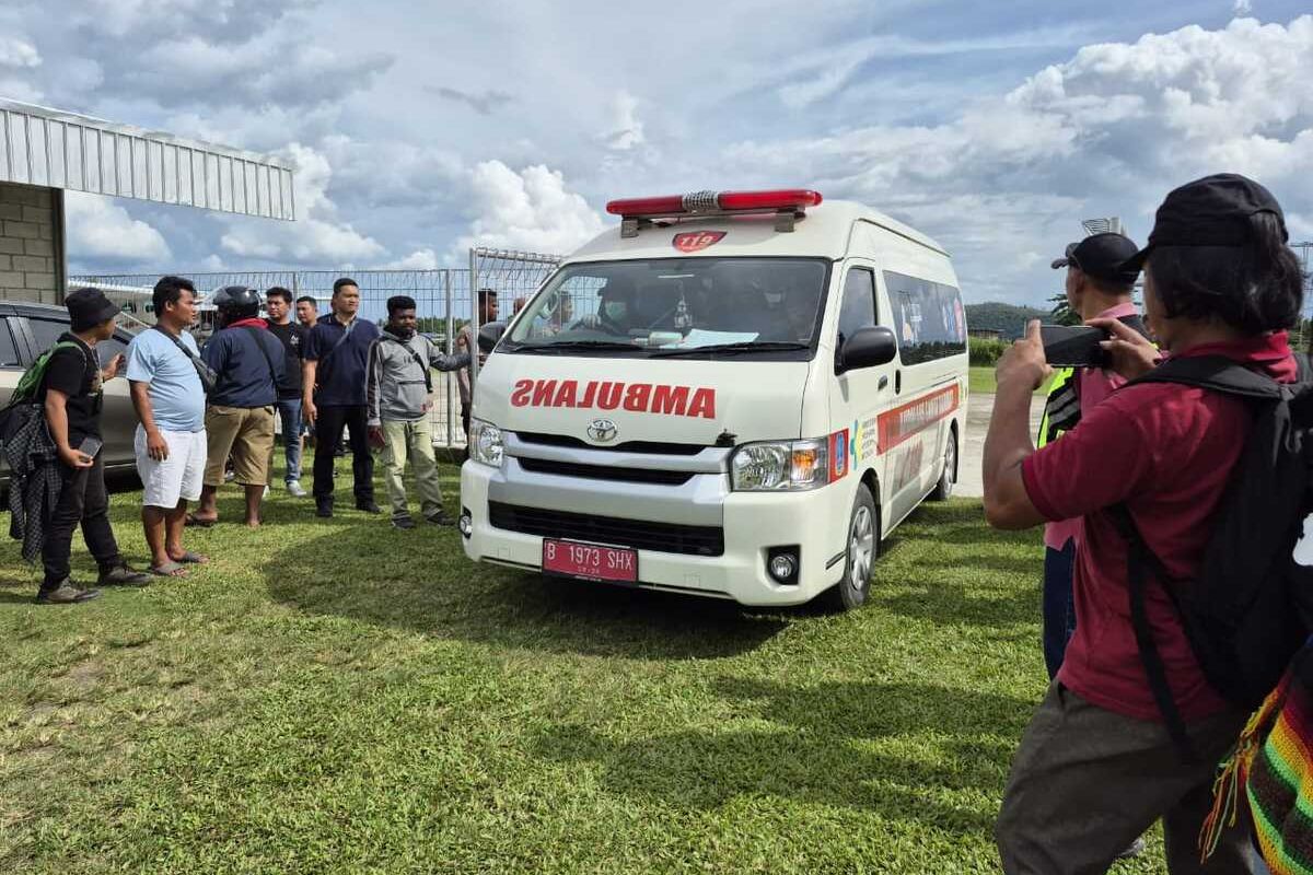 Kesaksian Guru yang Selamat dari Serangan KKB di Papua: Tuhan Tolong Saya...