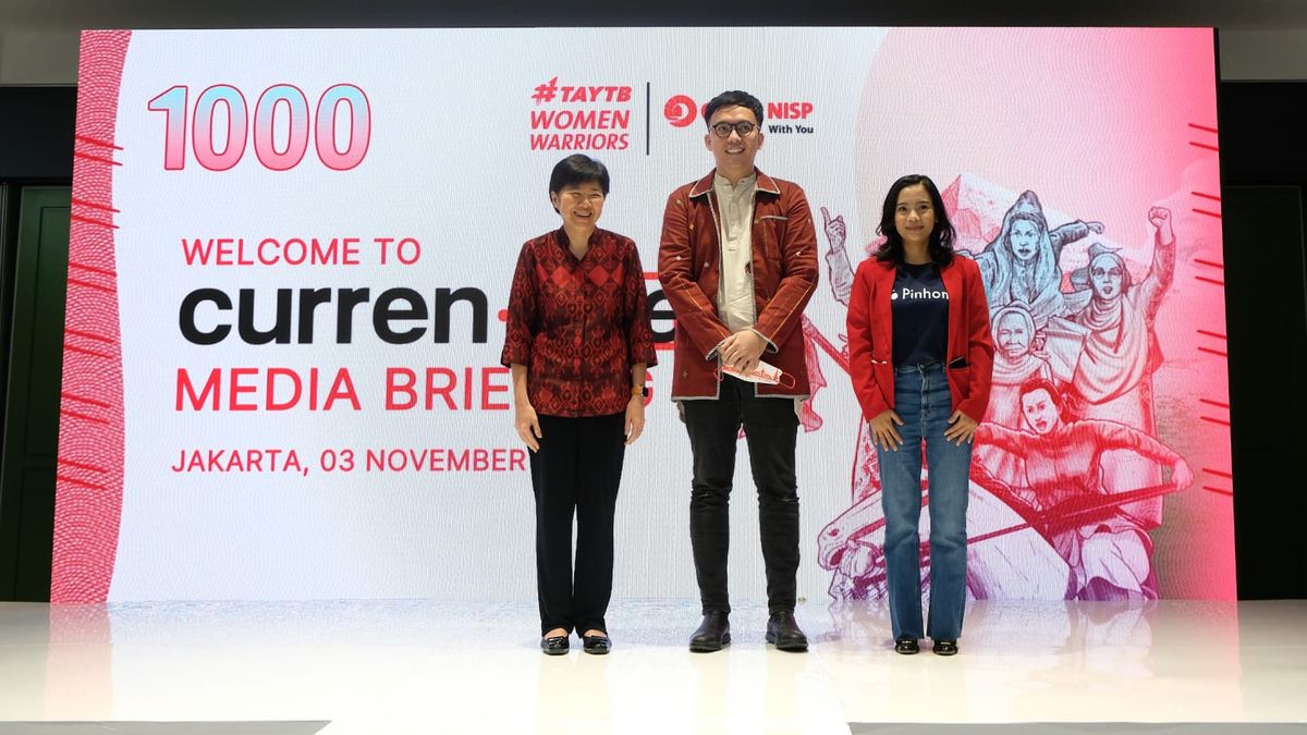 Adrie Basuki, Berdayakan Perempuan di Bogor lewat Zero Waste Fashion