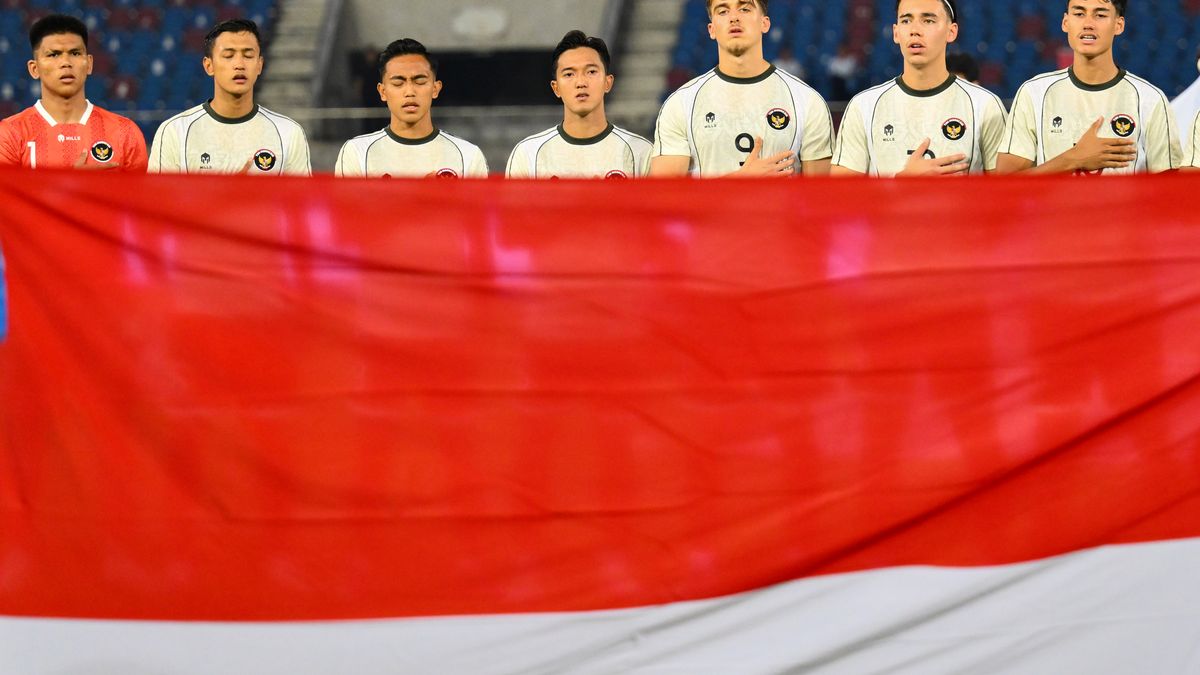 Indonesia Vs Myanmar di SEA Games 2025: Tayang di Mana dan Live Jam Berapa?