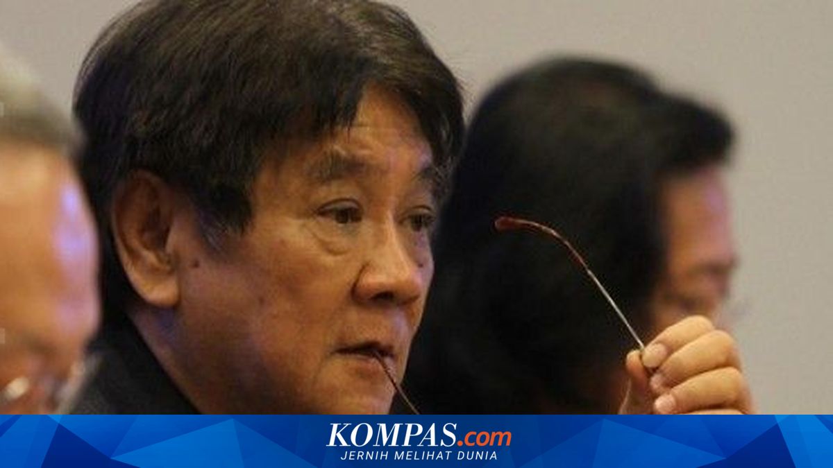 Siapa Anthoni Salim, Ayah Cosplayer Alston Stephanus?