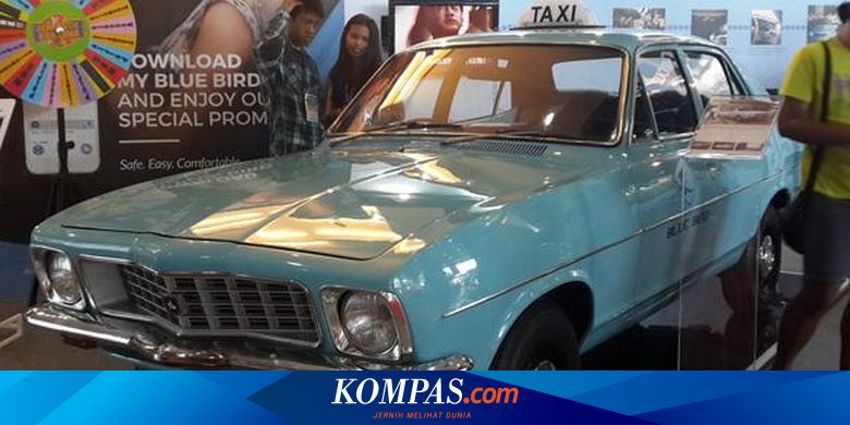 Nostalgia Masa Kejayaan Taksi Jadi Transportasi Favorit Jakarta