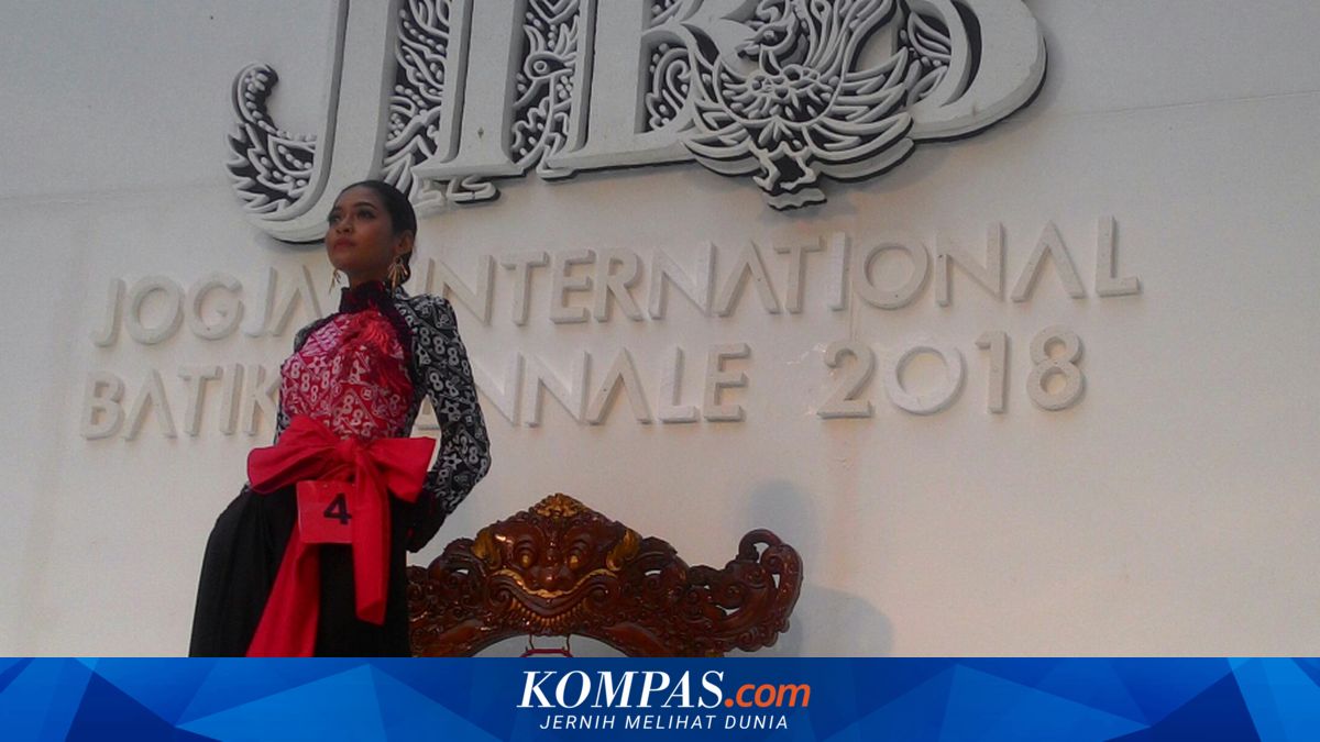 Batik "Geblek Renteng" Siap Mendunia