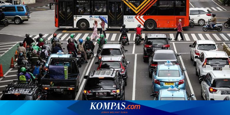 Halte Kuningan Timur BRT Transjakarta Kembali Beroperasi