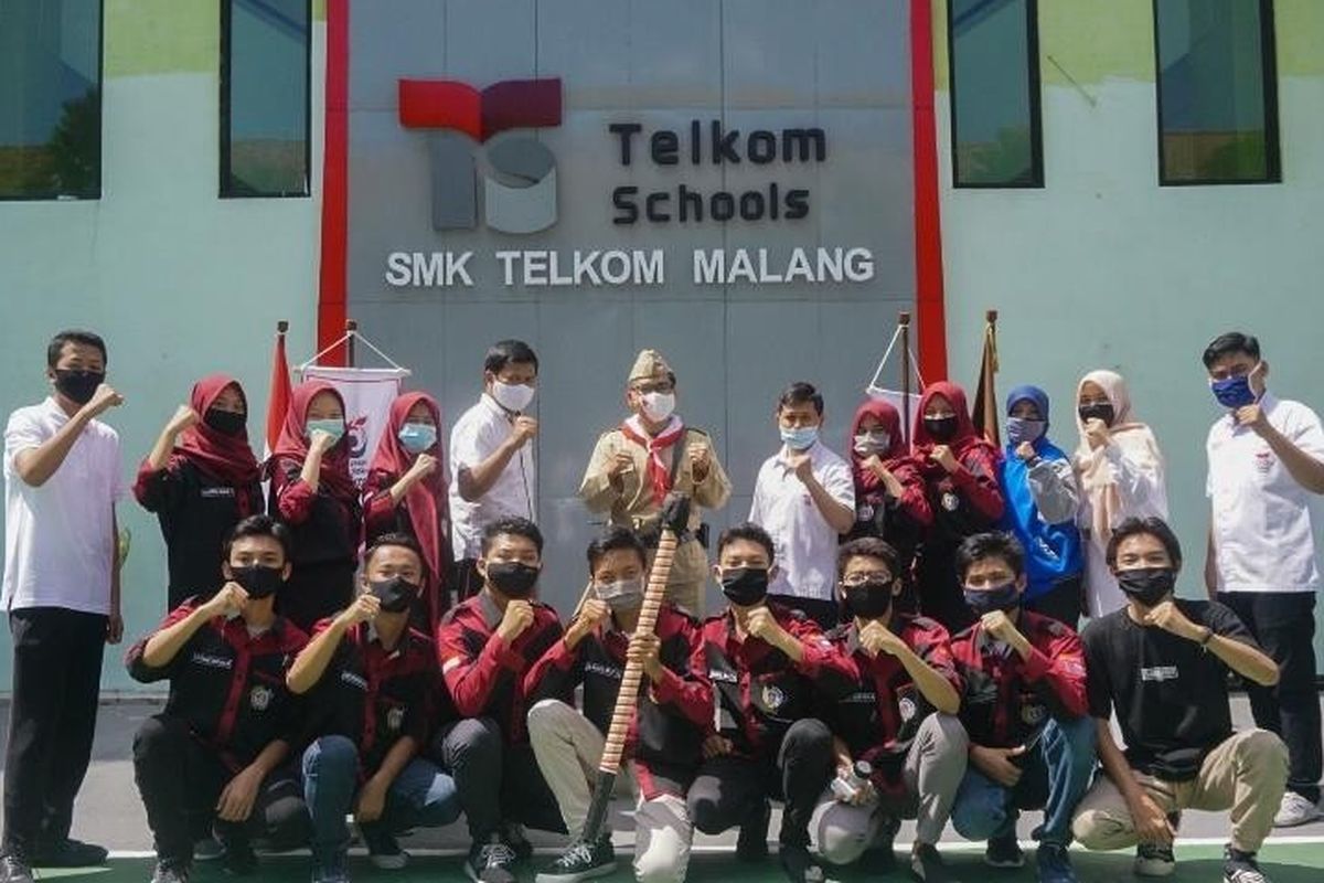 15 SMK Terbaik di Jawa Timur Berdasar Skor UTBK 2022, Sekolahmu ...