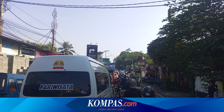 Satu Wisatawan Meninggal Terjebak Macet di Puncak Bogor, Diduga Sesak Napas karena Asma Kambuh