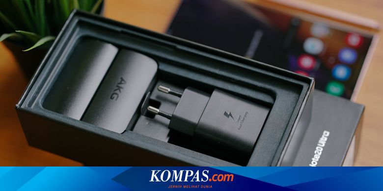 Pertimbangan Samsung Sematkan "Fast Charging" 25W di Galaxy Note 20 Ultra