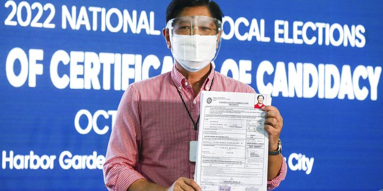 Marcos Jr. Election Lead Raises the Stakes for Democracy in the Philippines