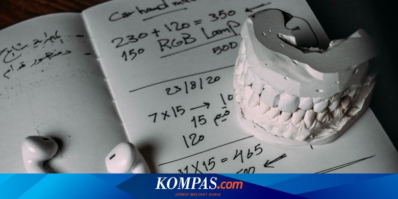Berita Harian Gejala Infeksi Pada Gigi Terbaru Hari Ini - Kompas.com