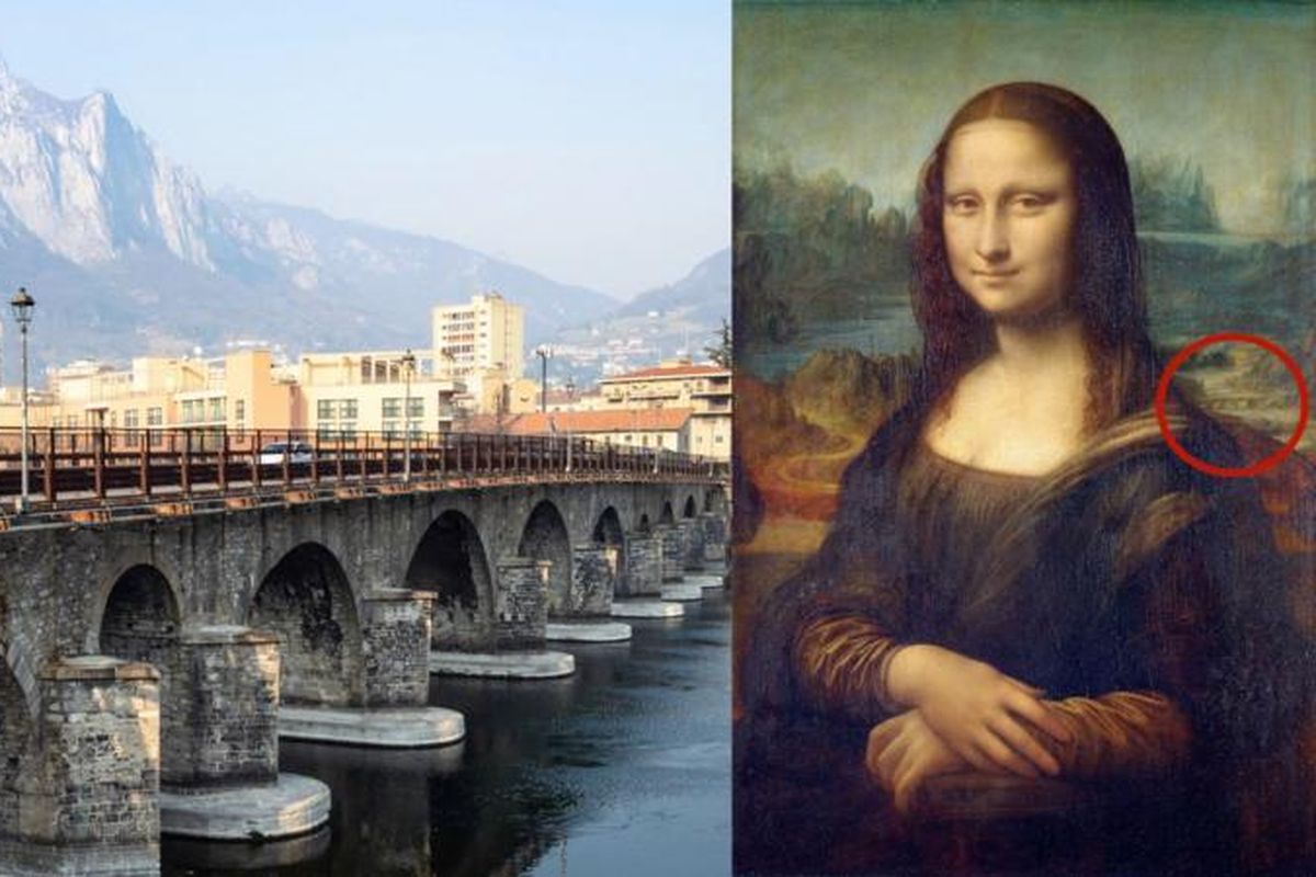 Ahli Geologi Klaim Pecahkan Misteri Lokasi Mona Lisa Dilukis, di Mana?