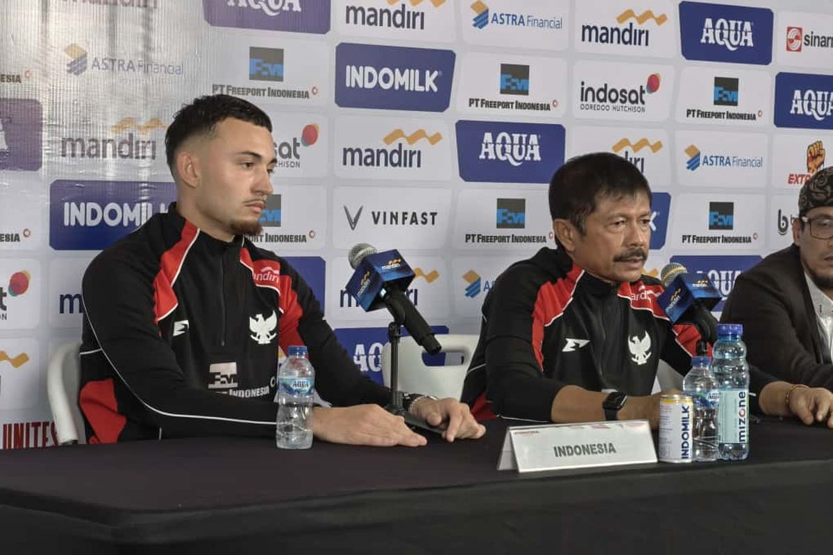 Ivar Jenner Tak Perpanjang Kontrak di FC Utrecht, Siap Bela Timnas U22 ...