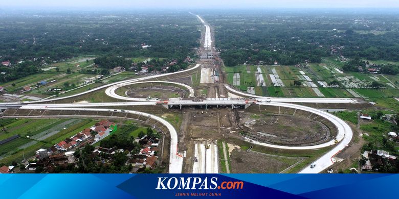 Sultan Ground untuk Proyek Tol Solo-Yogyakarta Disewa 40 Tahun